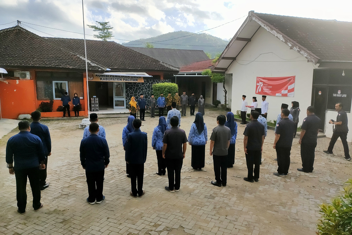 Kembalinya Kemeriahan Agustusan - Maswika.com