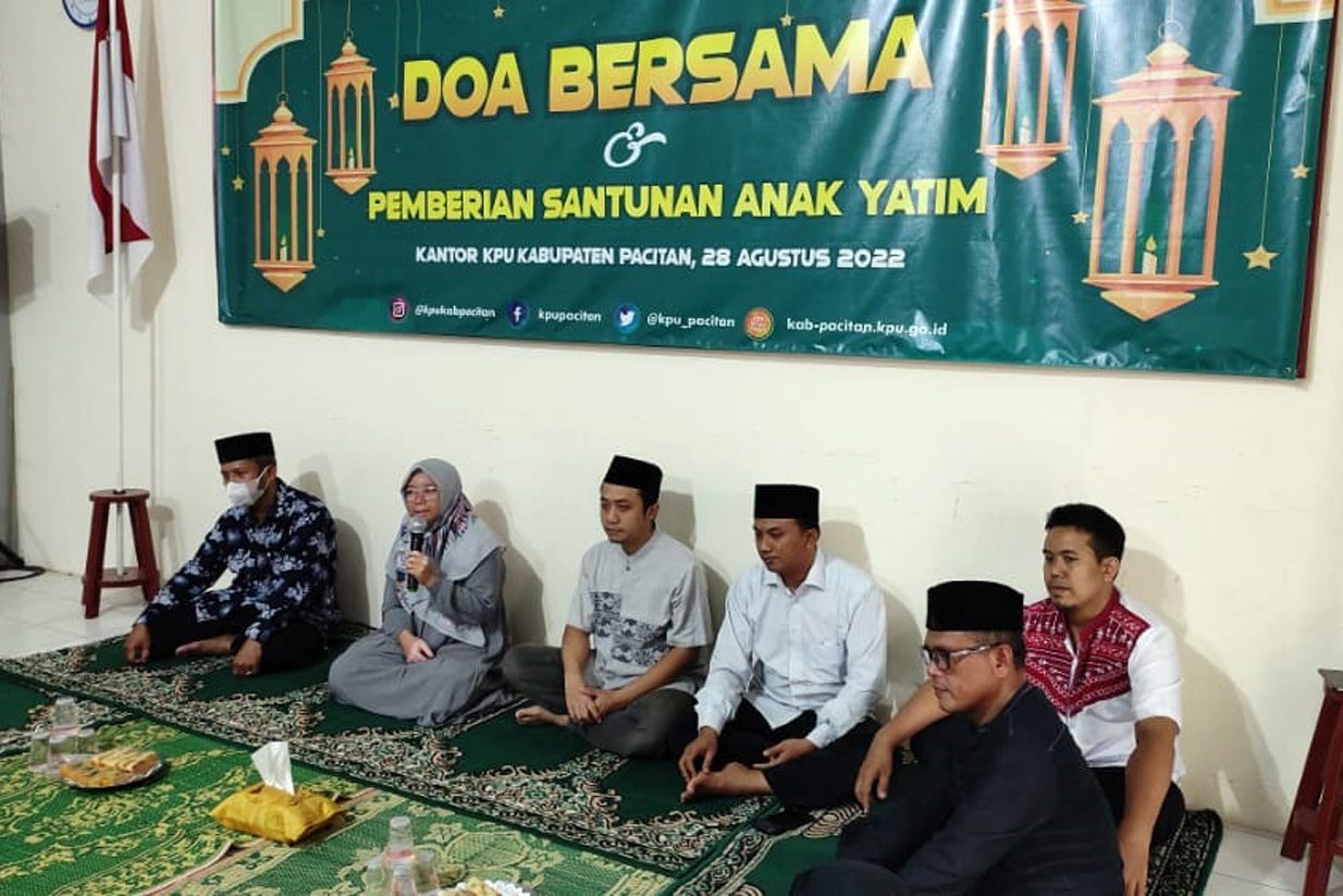 Mengetuk Pintu Langit di Penghujung Muharram - Maswika.com
