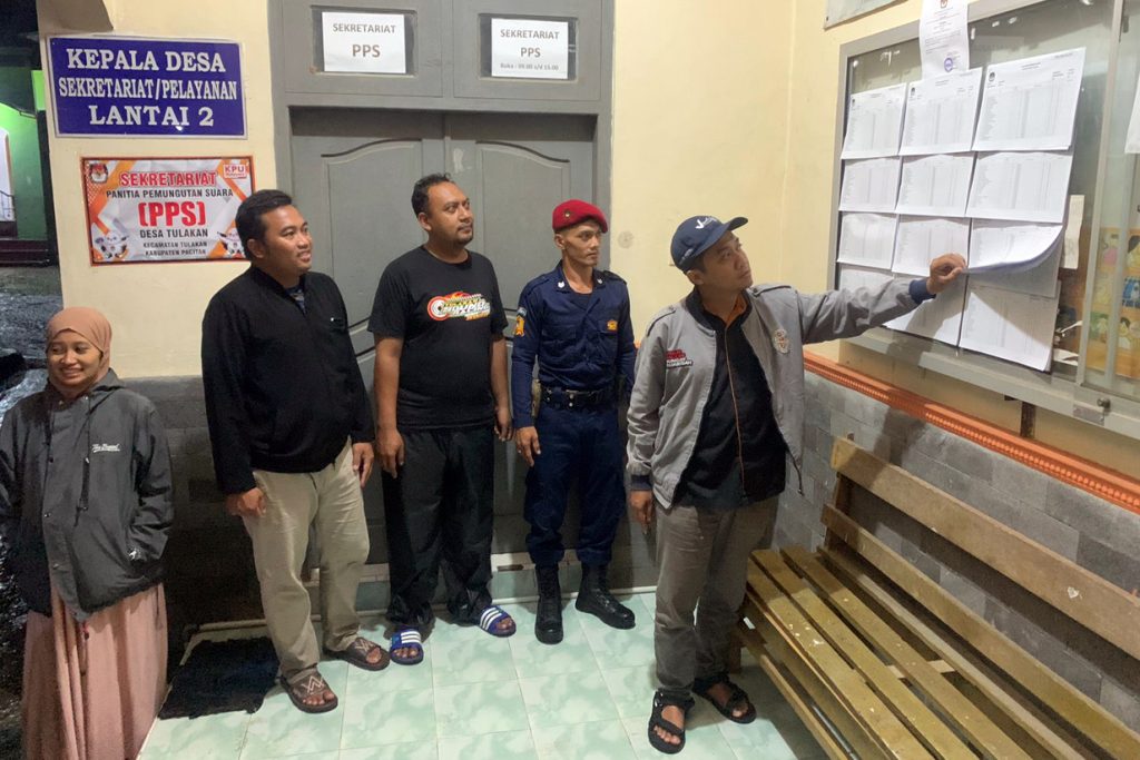 Pencalonan dalam Suasana Lebaran - Maswika.com